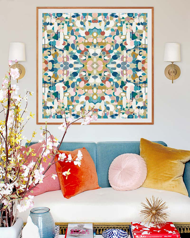 Euphoria - Limited Edition Art Print – Nancy Ramirez Art