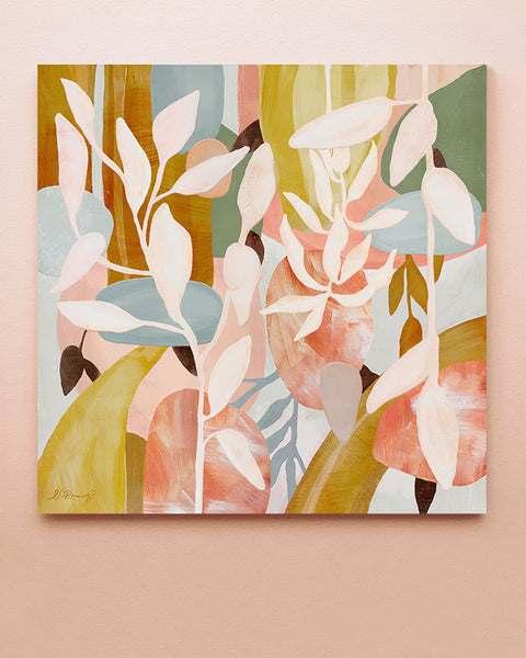 Selvamar Art Print – Nancy Ramirez Art